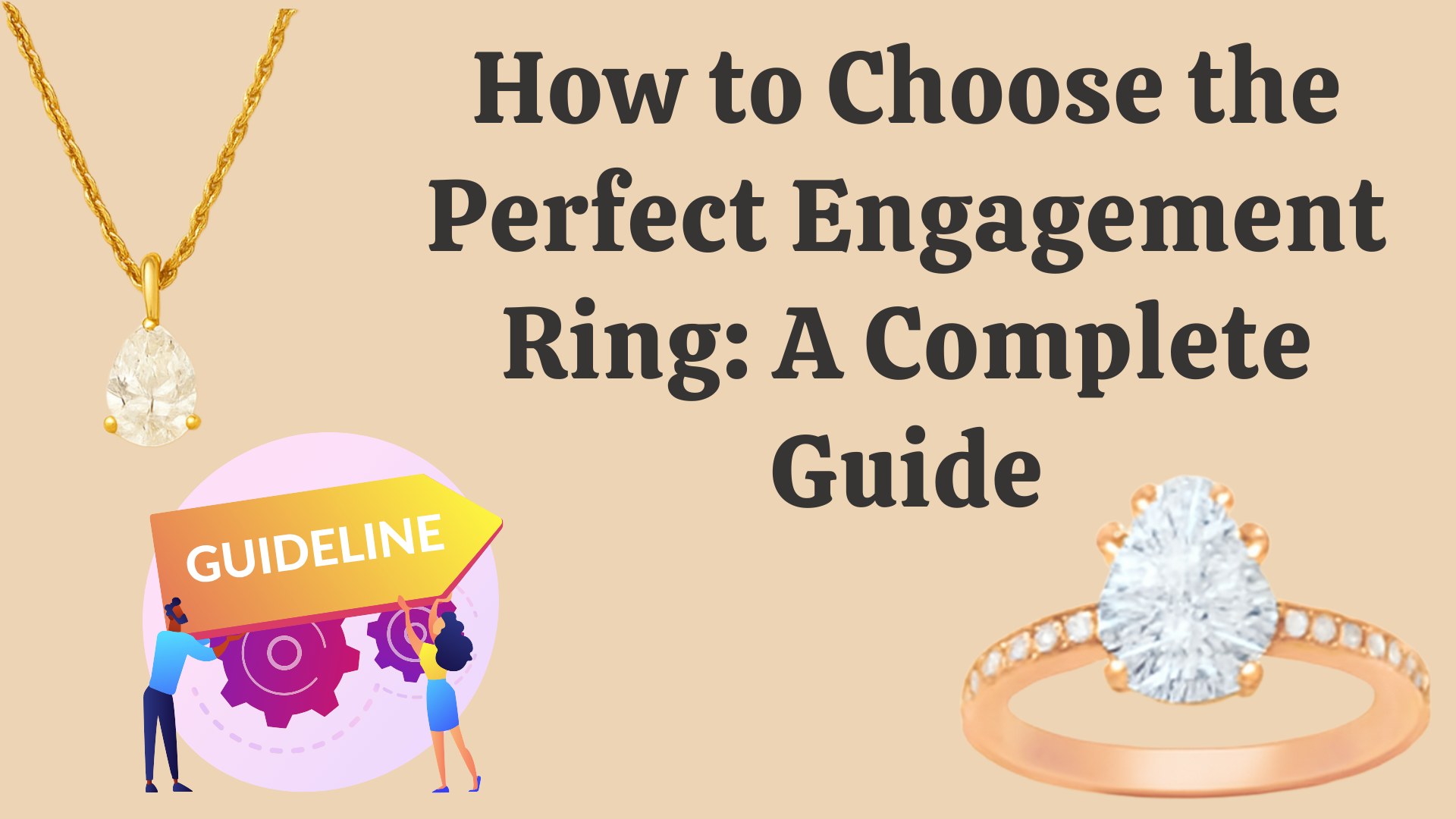 How to select an engagement ring | Mr goldman USA – MR Goldman USA