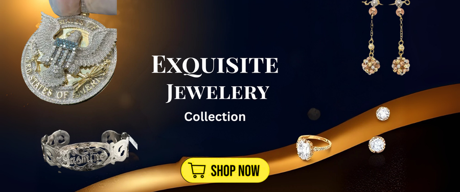 Mr. Goldman USA | Premium Fine Jewelry – MR Goldman USA