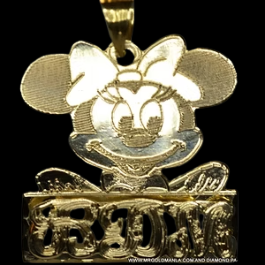 MINI MOUSE RING – MR Goldman USA
