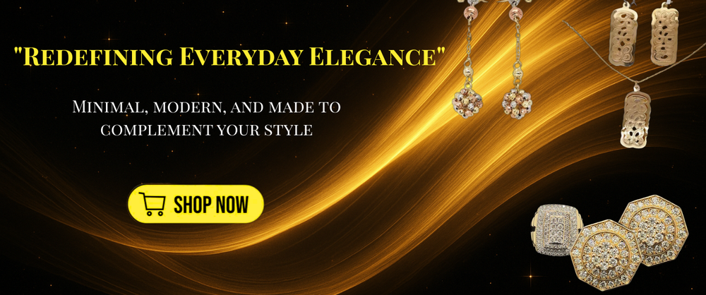 Mr. Goldman USA | Premium Fine Jewelry – MR Goldman USA