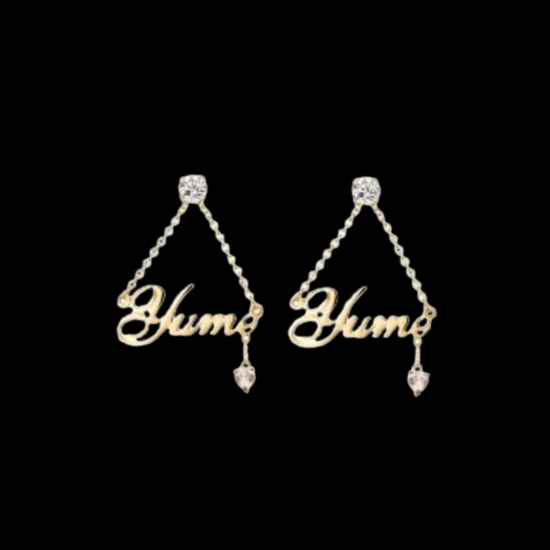 3 Initials 1" Monogram set – MR Goldman USA