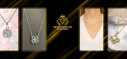Mr. Goldman USA | Premium Fine Jewelry – MR Goldman USA